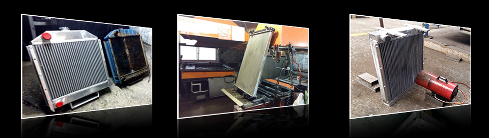 Topservice Reparatii Radiatoare